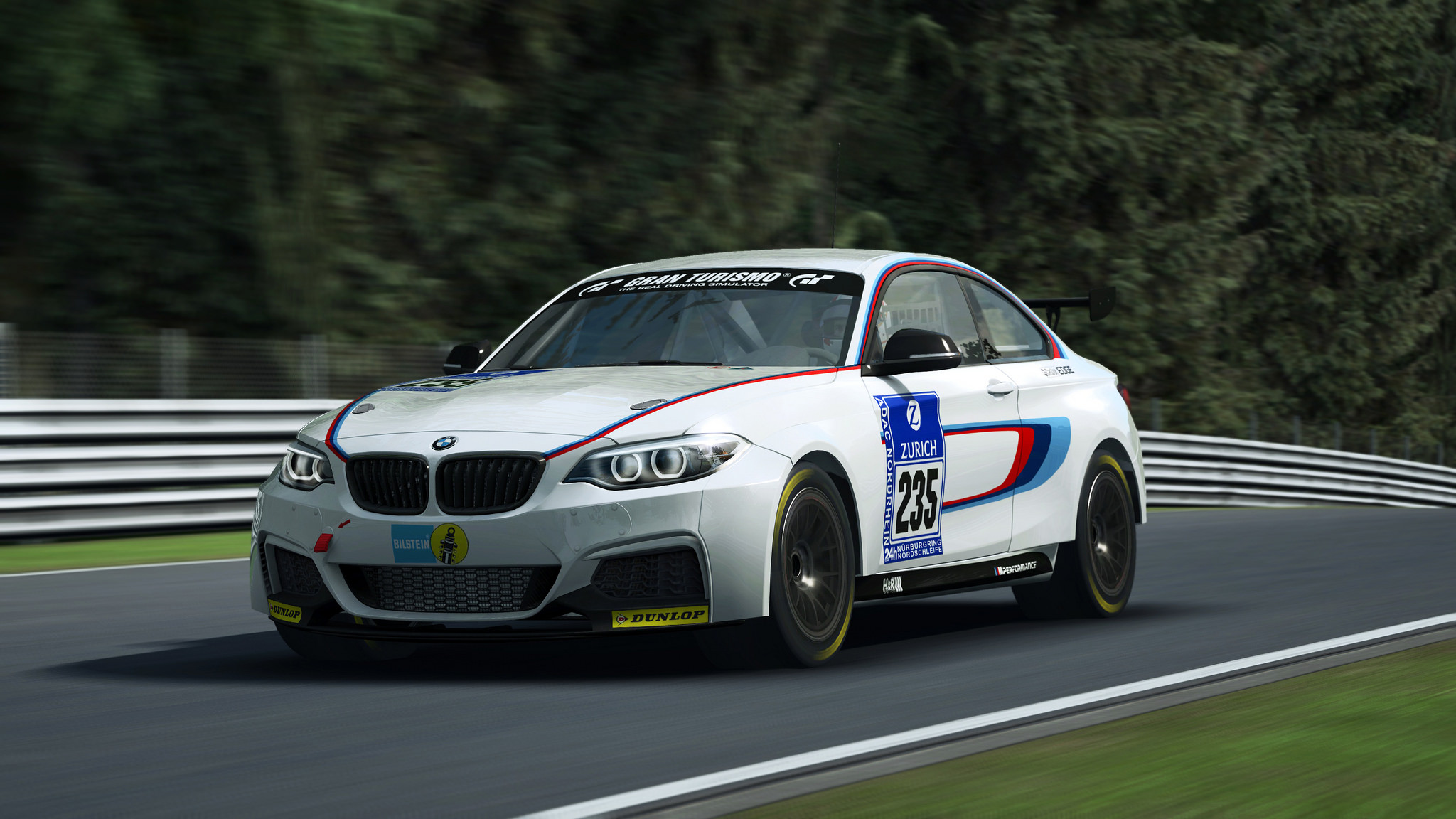 The BMW M235i Racing has arrived! - RaceRoom.com