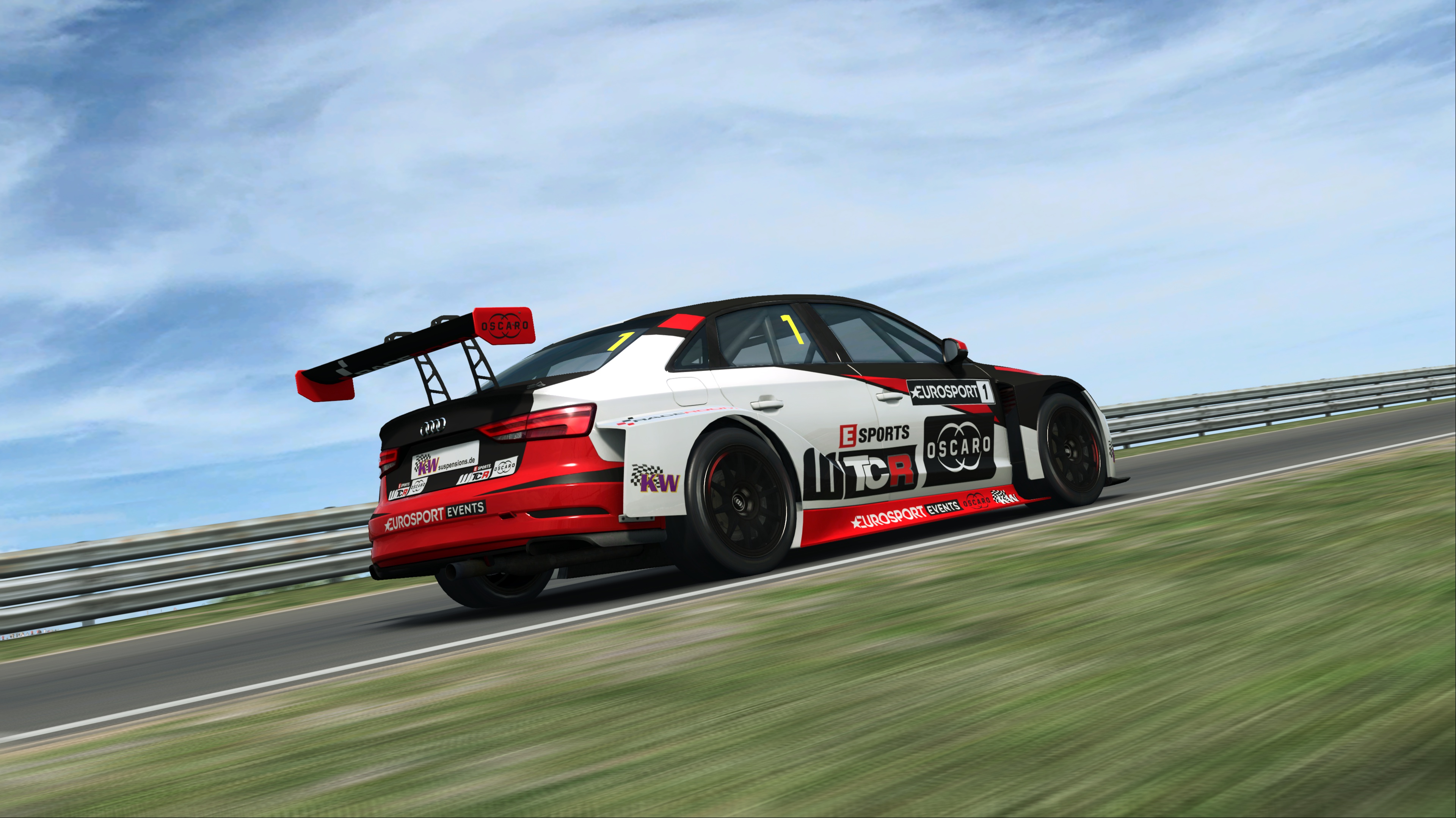 The FIA WTCR 2018 is coming to RaceRoom - and it kicks off with a 25. ...