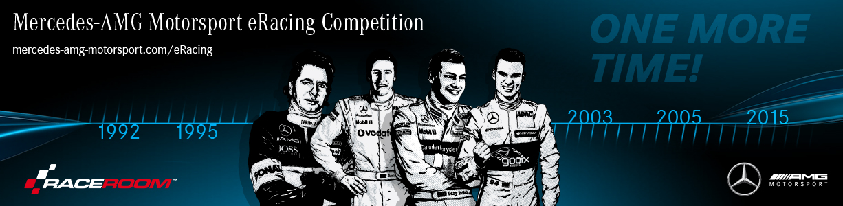 Released - Mercedes-AMG Motorsport eRacing Competition 2018 | KW ...